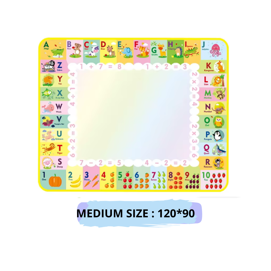 AquaLern Mat – Valtina KIDS